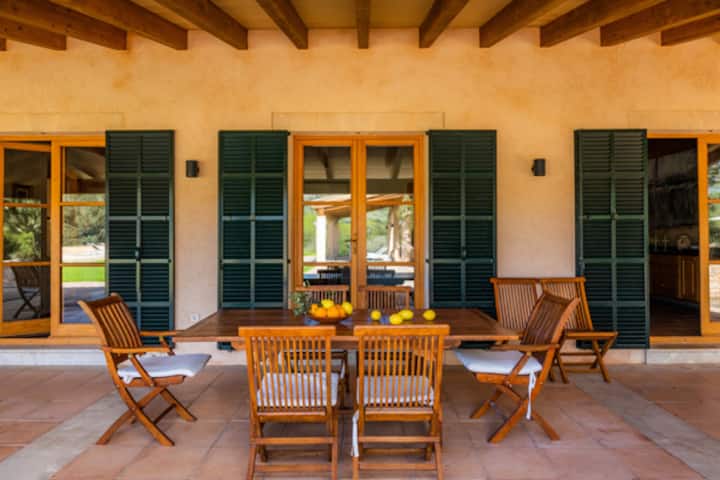 Peaceful Nature Escape With Pool - Majorque