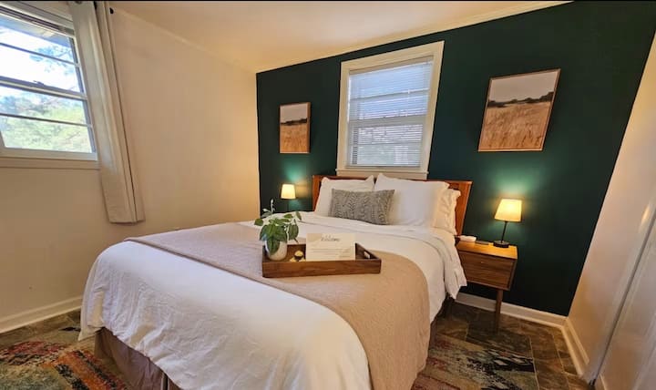 The Pond House Oasis - Bonaire, GA