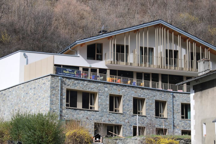 Hob Orelle, Hôtel Refuge D’exception-jusqu'à 6pers - Valmeinier