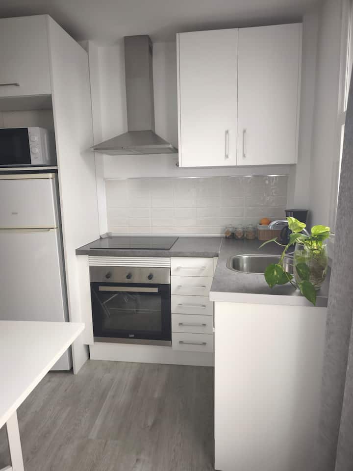 Apartamento Céntrico Y Luminoso - Badajoz