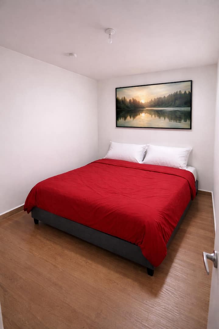 Apartamento Completo Cerca Del Aeropuerto + Wifi - Aéroport de Panama-Tocumen (PTY)