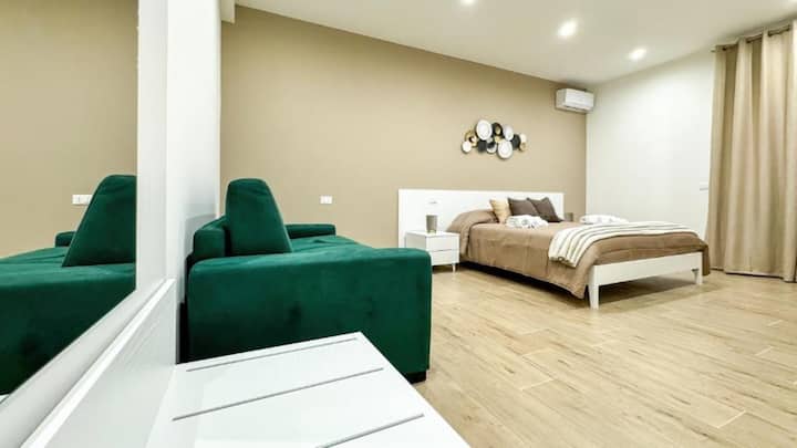 Camera Quadrupla Deluxe - Terrasini