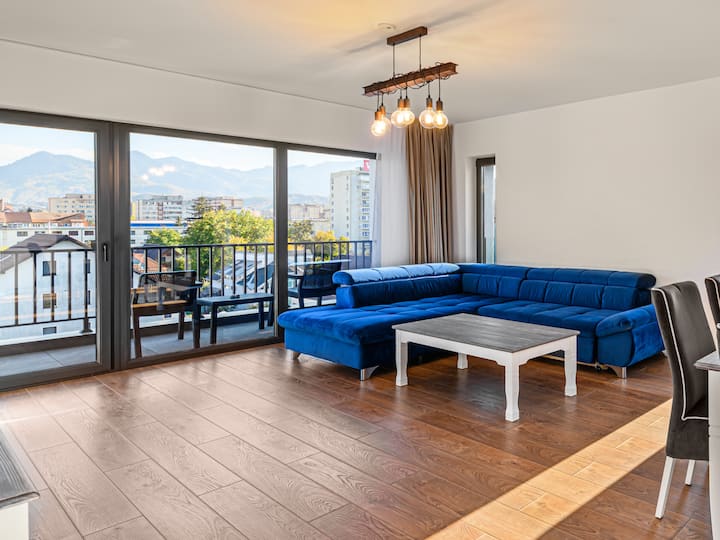 Koa | Aparthotel #No.6 - Brașov