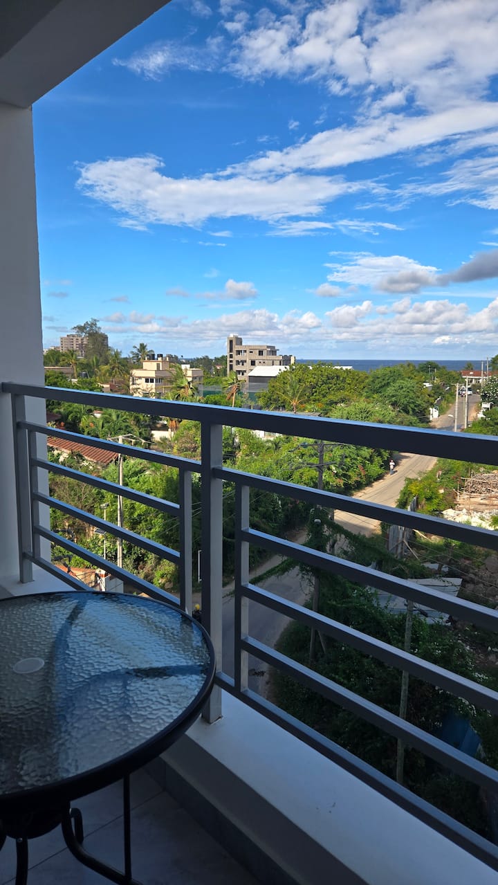 Mercier Homes - Nyali Seaview Apartment - Mombasa