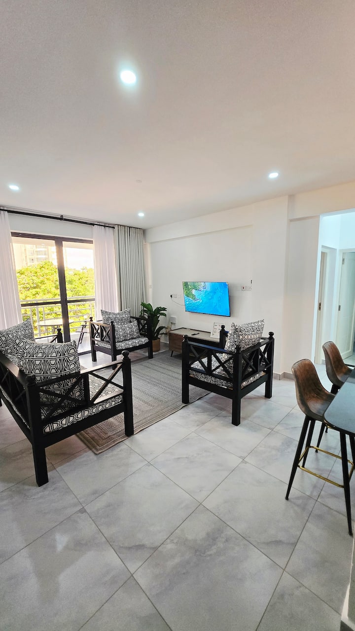 Mercier Homes - Nyali Seaview Apartment - Mombasa