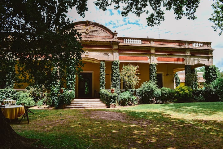 Habitacion Con Pension Completa En Areco - San Antonio de Areco