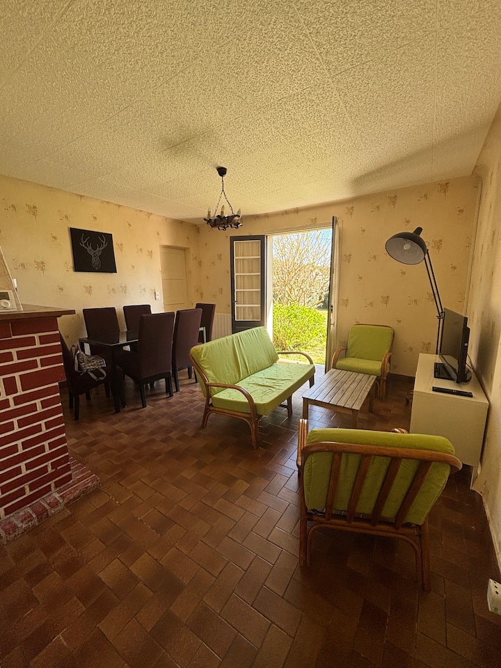La Maison De La Réserve Naturelle - Hossegor