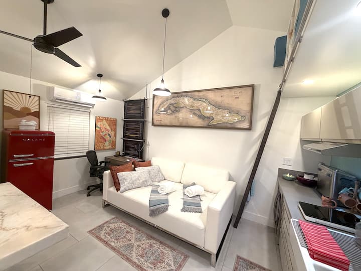 Casa Coral Studio | Modern Redland Retreat - Homestead, FL