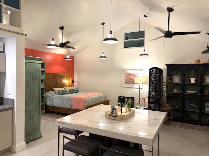 Casa Coral Studio | Modern Redland Retreat - Homestead, FL