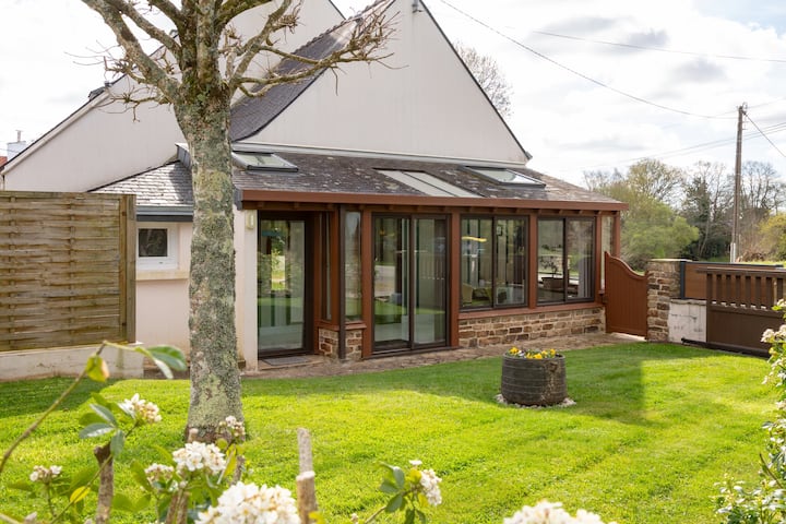 Gîte Confortable Entre Terre Et Mer - Pont-Aven