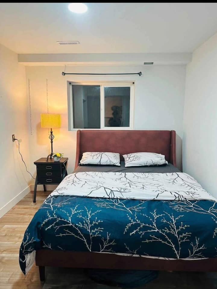 Cultus Home 1br 5-min To Waterpark - Chilliwack