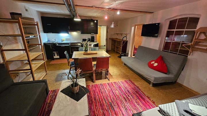 Monteurwohnung 50 Quadratmeter - Bad Iburg