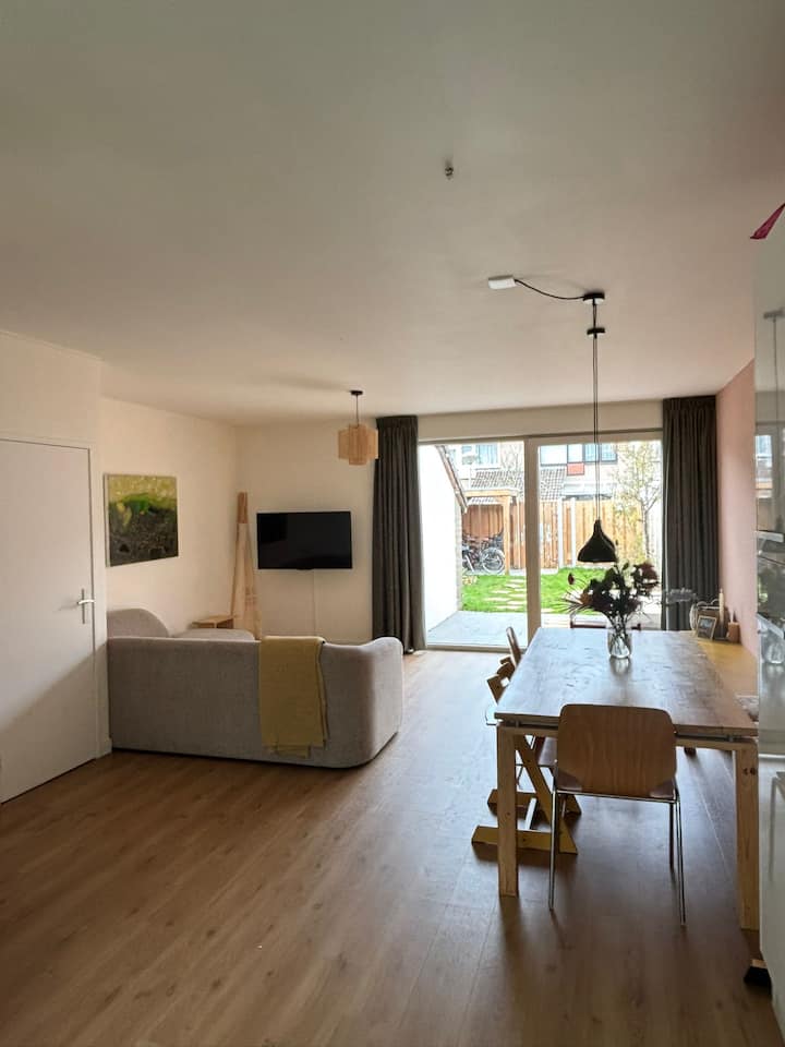 Family Home - Amsterdam