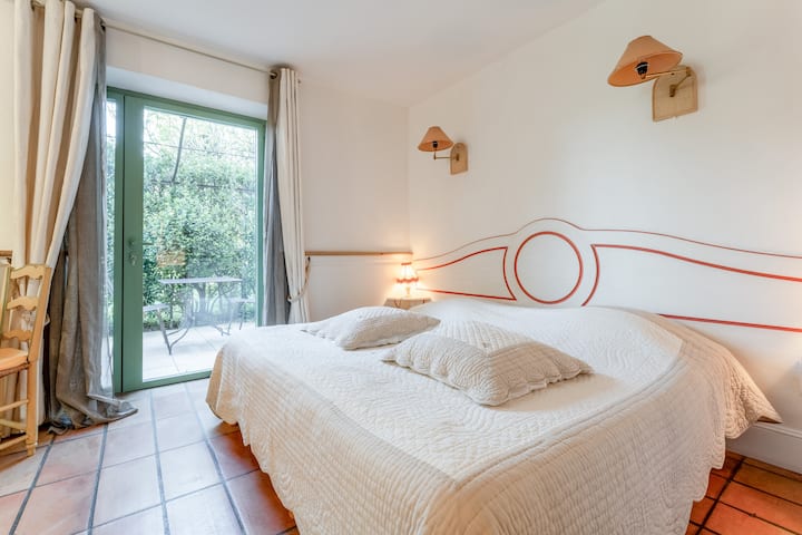 Chambre 1 Ficus - Mas De Bouvau - Gigondas