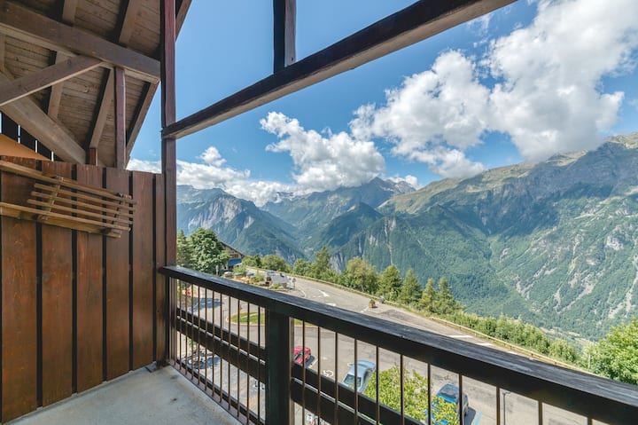 Granges 35 Duplex - Villard-Reculas