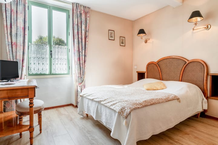 Chambre 2 Olea - Mas De Bouvau - Gigondas