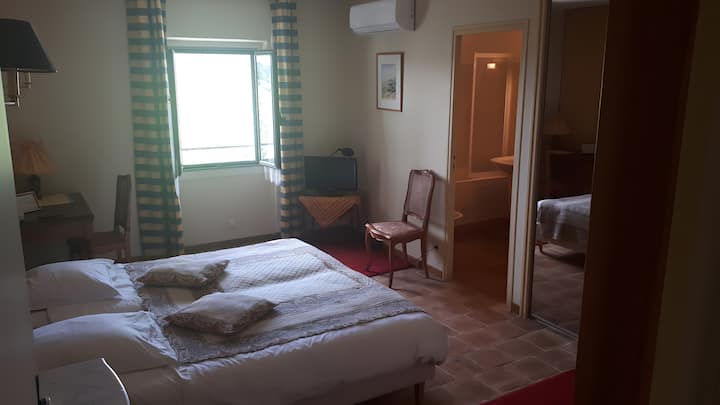 Chambre 4 Vinea - Mas De Bouvau - Gigondas