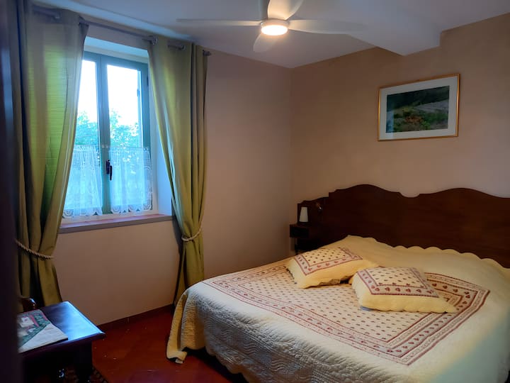 Chambre 5 Merium - Mas De Bouvau - Gigondas