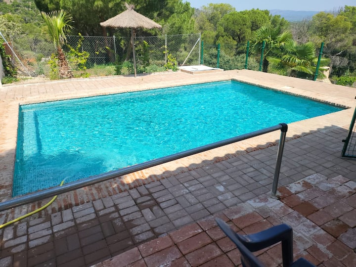 Casita San Martín - San Martín de Valdeiglesias