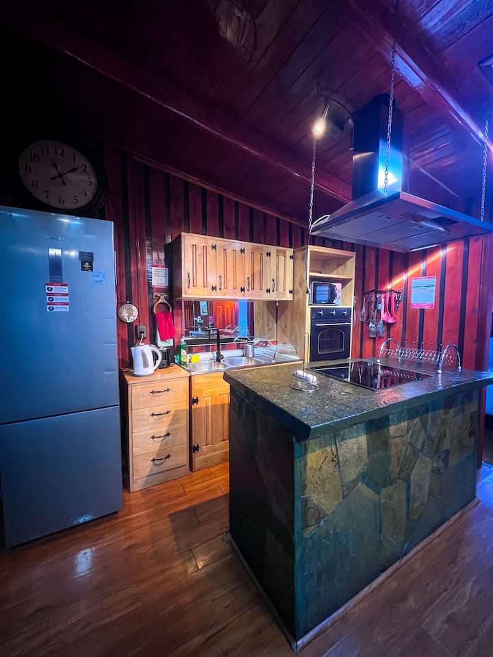 Bungalow Full Equipado - Valdivia