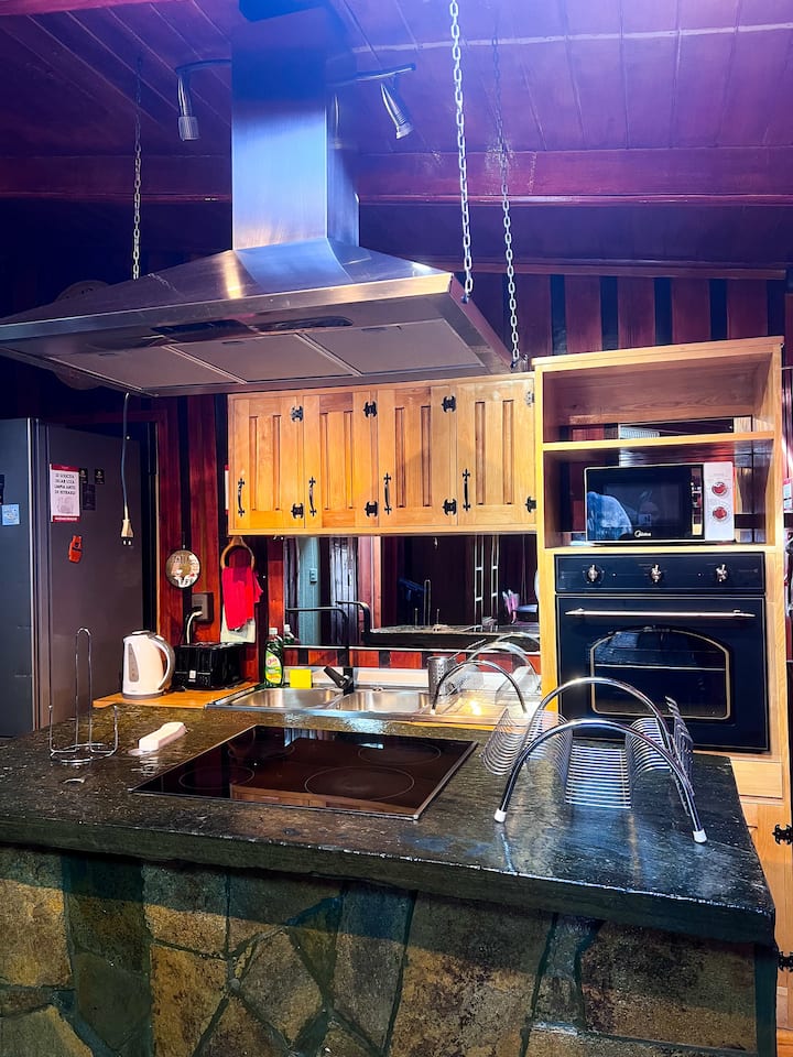 Bungalow Full Equipado - Valdivia