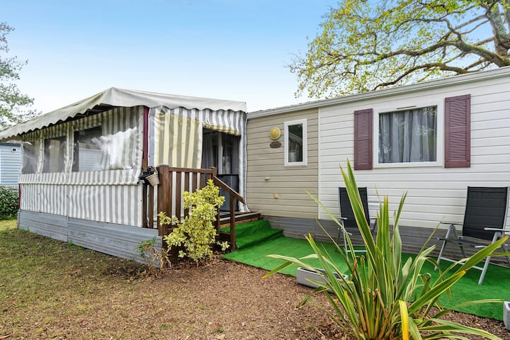 Mobilehome 5 Personnes - La Tremblade