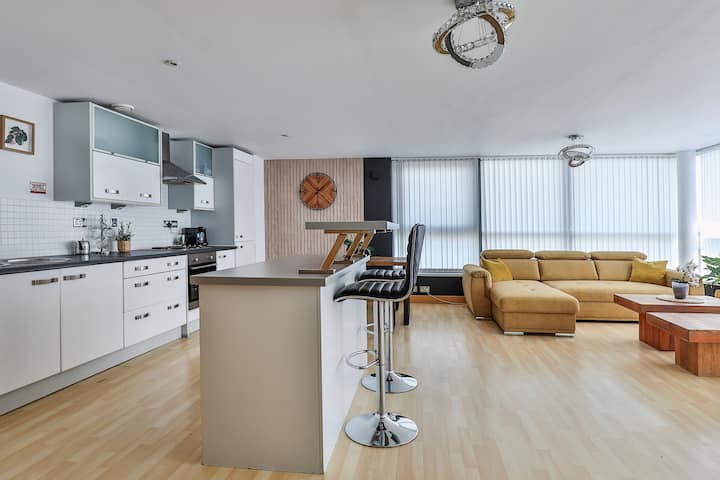 The Horizon Penthouse - Leeds
