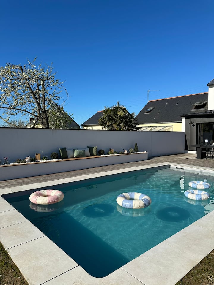 Maison De Famille - Lamballe