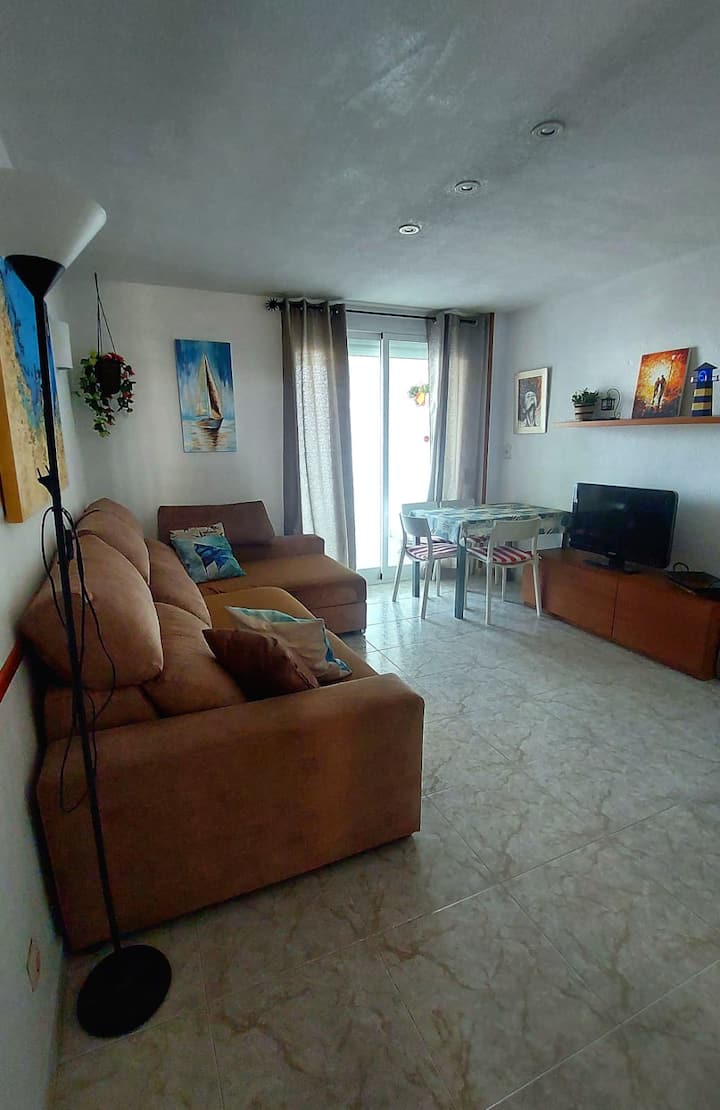 Apartamento Frente Al Mar - Jávea
