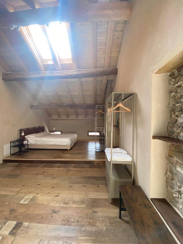 312 - Stanza Della Caccia - Belluno