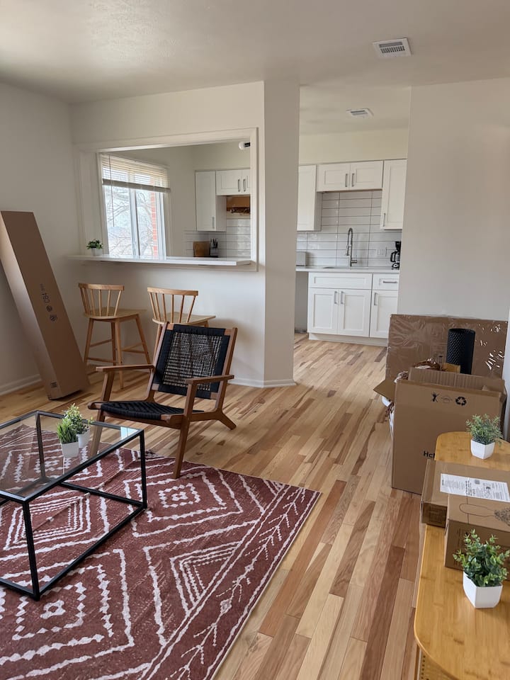 Cozy Stylish Apt In Omaha's Medical District! - Omaha, NE