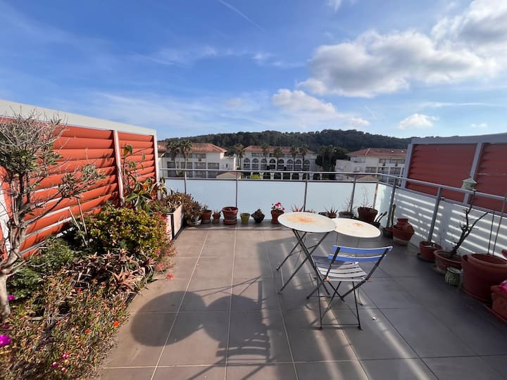 Appartement Chez Mamounette - Île du Levant