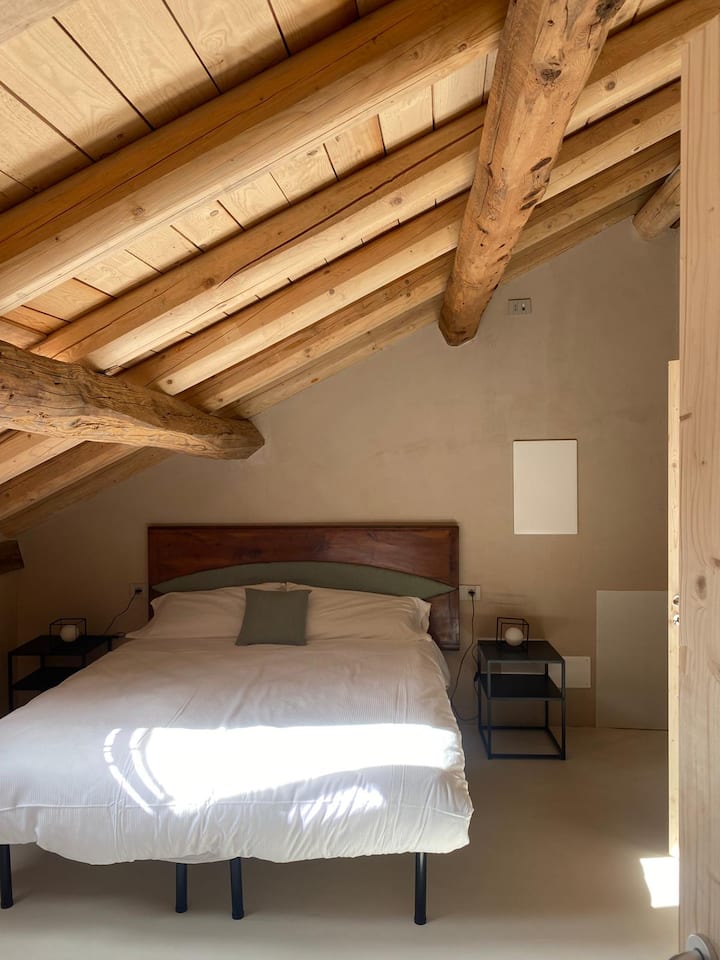 315 - Stanza Della Scala - Belluno