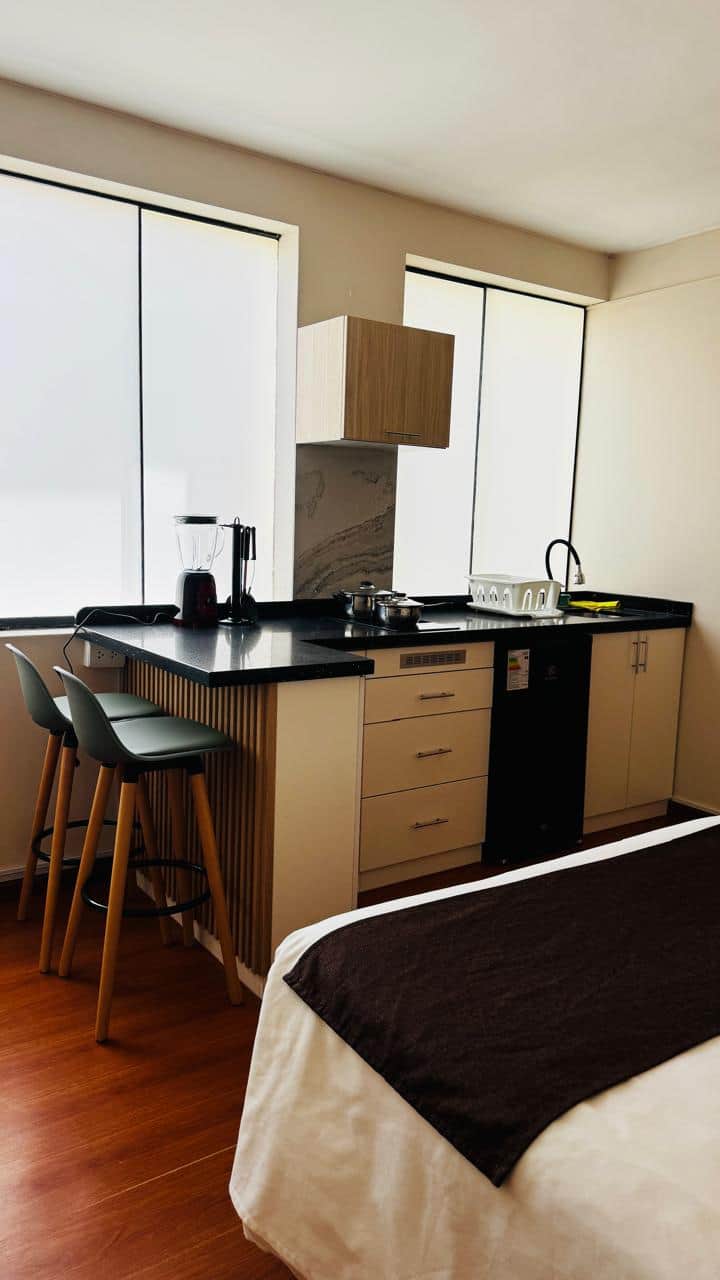 Studio - Mono Ambiente # 104 - Arequipa