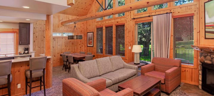 Amazing 2bd Chalet In Eagle Crest - Redmond, OR