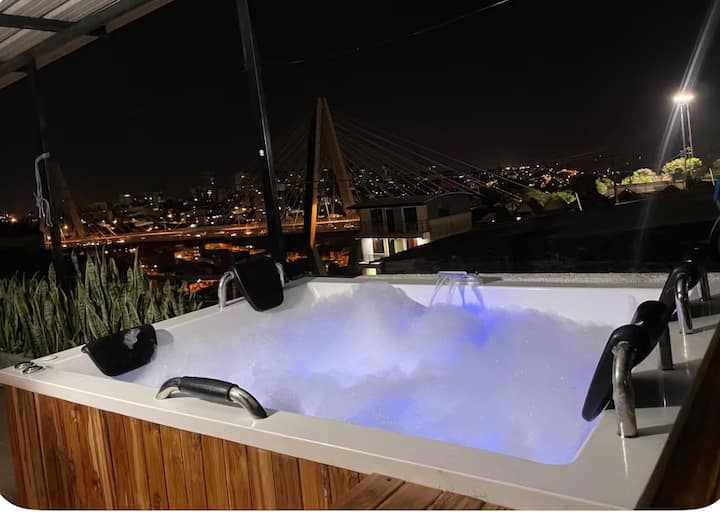 Dos Apartamentos Completos Con Terraza Y Jacuzzi - Pereira, Colombia