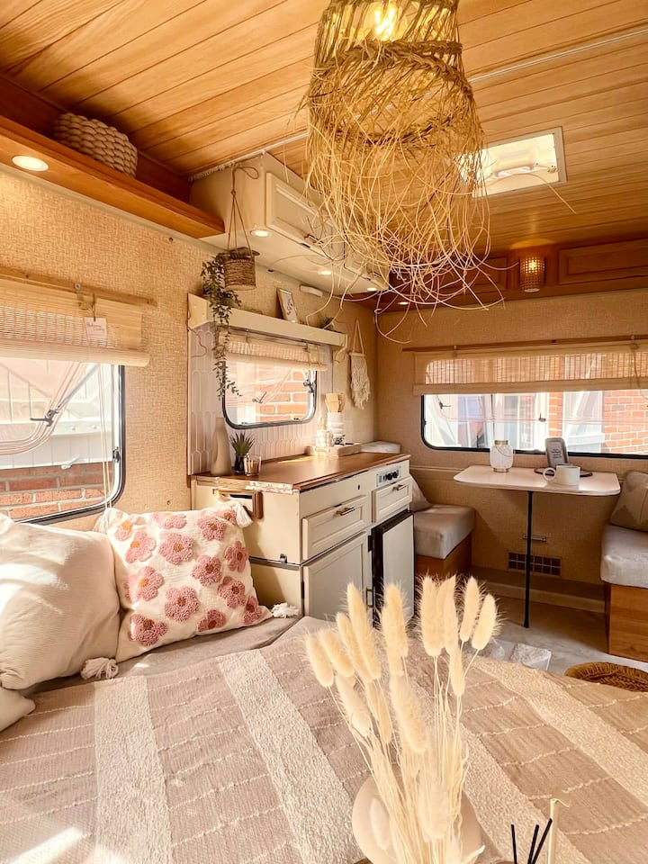 Caravane Cosy - Namur / Porte Des Ardennes. - Profondeville