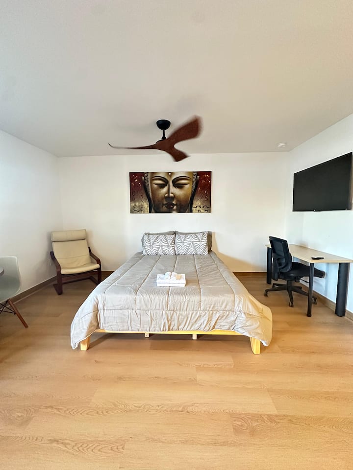 Cozy Upper Kirby Retreat | Central Houston - Bellaire, TX
