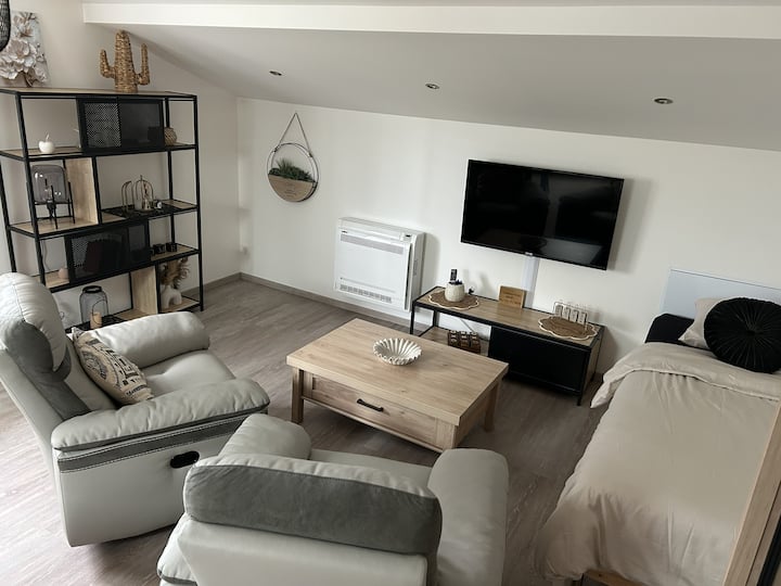 Appartement Mélèze - France