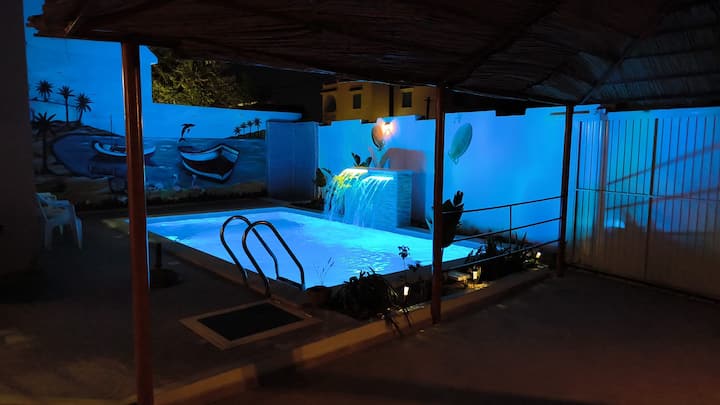 Maison Avec Piscine - Houmt Souk