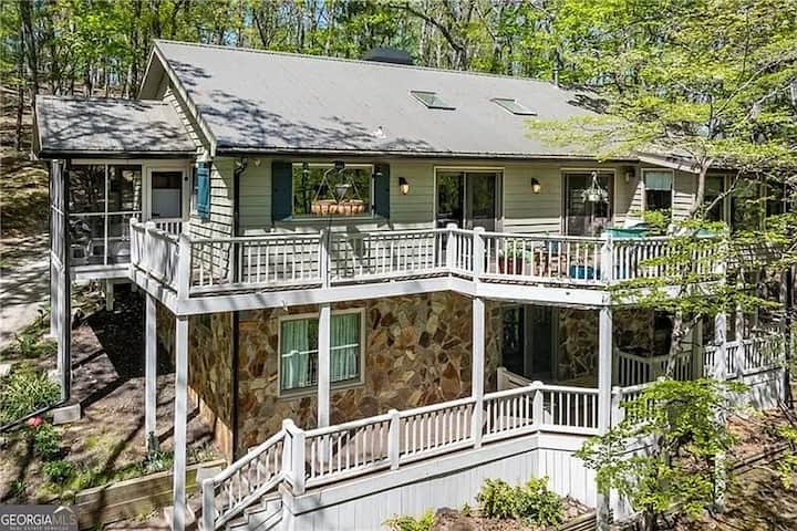 Vista Ridge At Alpine – 4bdr - Jasper, GA