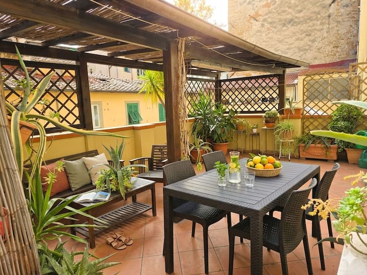 La Casina Di Franci - Livorno