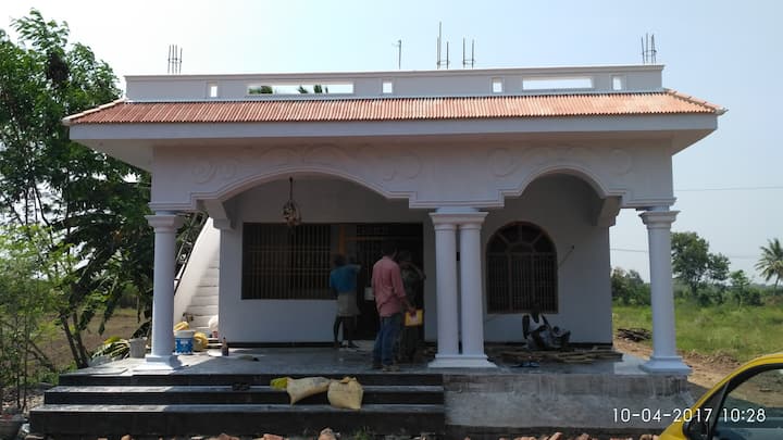 Watch Netflix,sofa And Walk 1min To See The River - Chidambaram