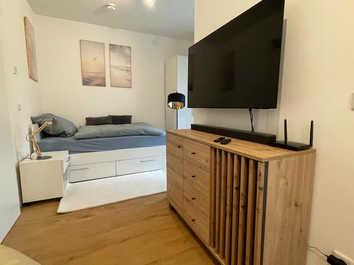 Vollständig Eingerichtetes Apartment Erstbezug - Berlin