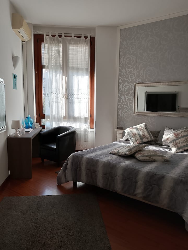 Suite Passion 15 - Milan Central Station