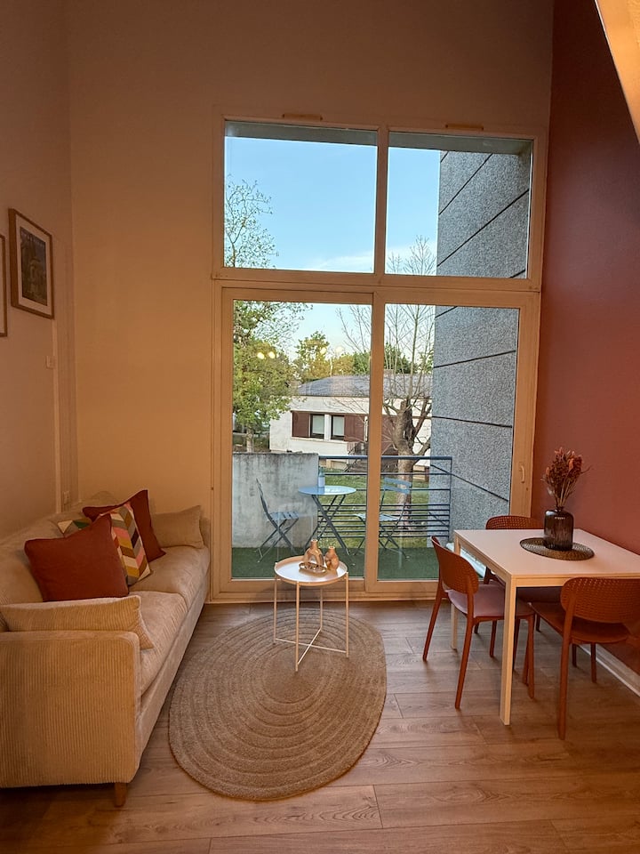 Appartement Chaleureux - Chasseneuil-du-Poitou