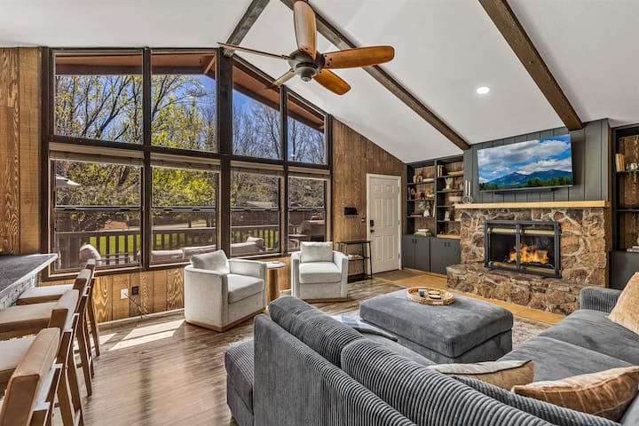 Cozy 2 Bd/1bth | Family | Country Club | A/c - Flagstaff, AZ