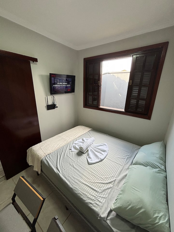 Ap01 Padrão Em Boa Localização (Jaú-sp) - Jaú