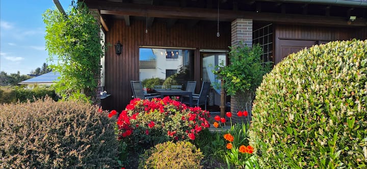 Ferienwohnung "Haus Marlies" - Bad Marienberg (Westerwald)