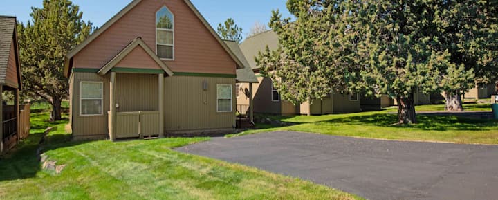 Perfect 3bd Chalet In Eagle Crest - Redmond, OR
